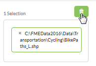 Exercise: Publishing Source Data · FME Server Authoring Training 2016