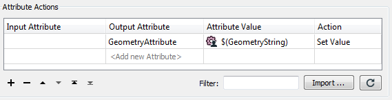 Geographic Selection by Ad Hoc Area · FME Server Authoring Training 2016