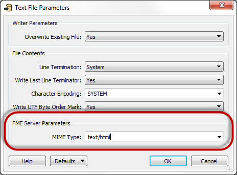 Other Self-Serve Services · FME Server Authoring Training 2016